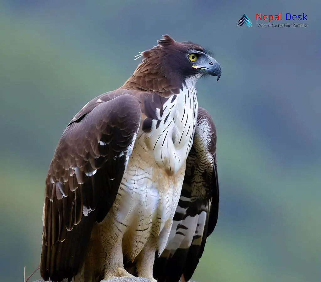 Changeable Hawk-Eagle: The Chameleon of the Skies | Nepal Desk